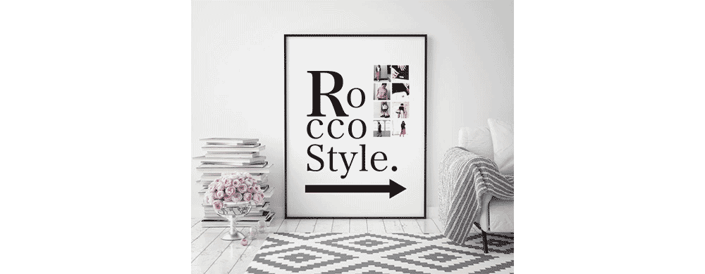 Original Brand – Rocco style. | 山本あきこオフィシャルWEB